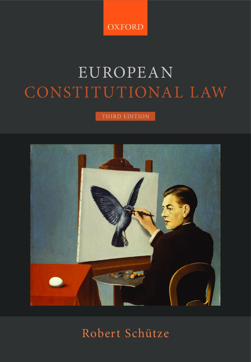 Robert Schütze | European Union Law